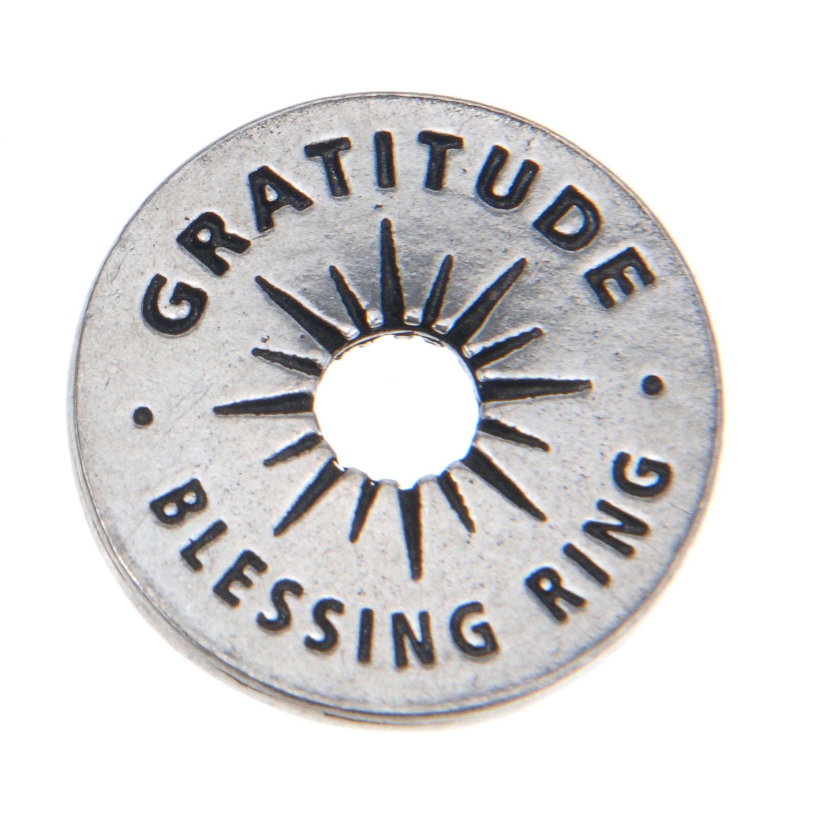 Now More Than Ever | Blessing Rings & Pocket Charms for Necklace ...