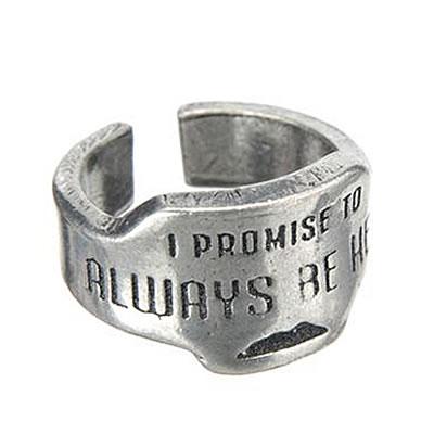 Promise Rings - Handcrafted, Inspirational Promise Rings for Sale ...