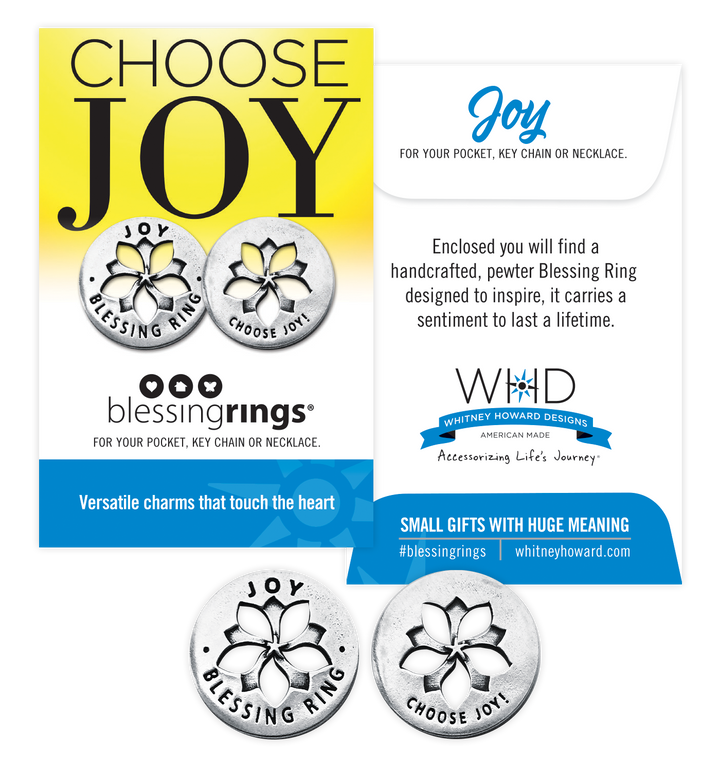 Angel Blessing Ring Envelope – Whitney Howard Designs