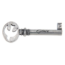 Grace Key Charm | Inspiring Key Charms for Necklaces & Bracelets ...