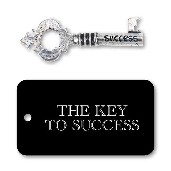 Success Key Charm | Inspiring Key Charms for Necklaces & Bracelets ...