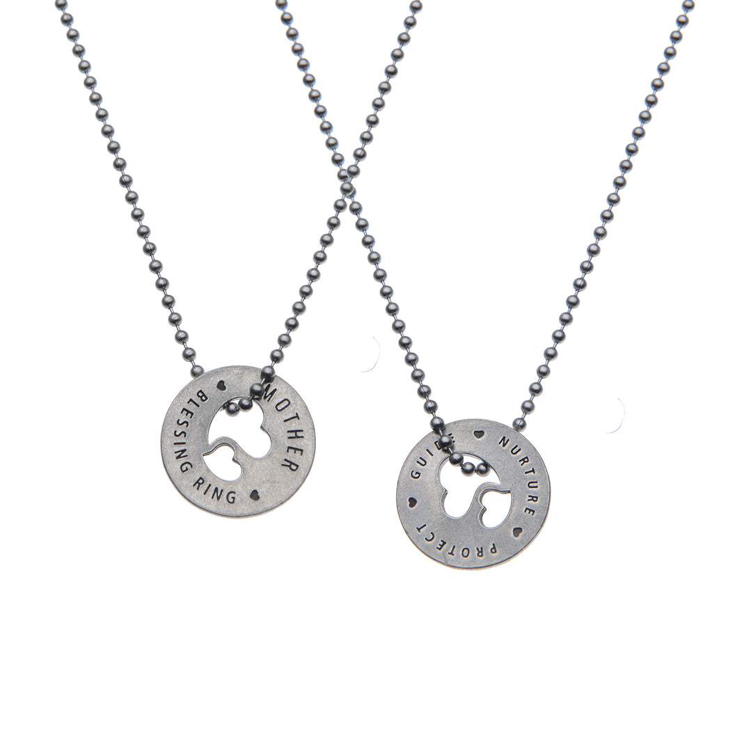 Now More Than Ever | Blessing Rings & Pocket Charms for Necklace ...