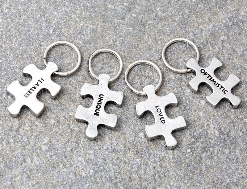 Grace Key Charm | Inspiring Key Charms for Necklaces & Bracelets ...