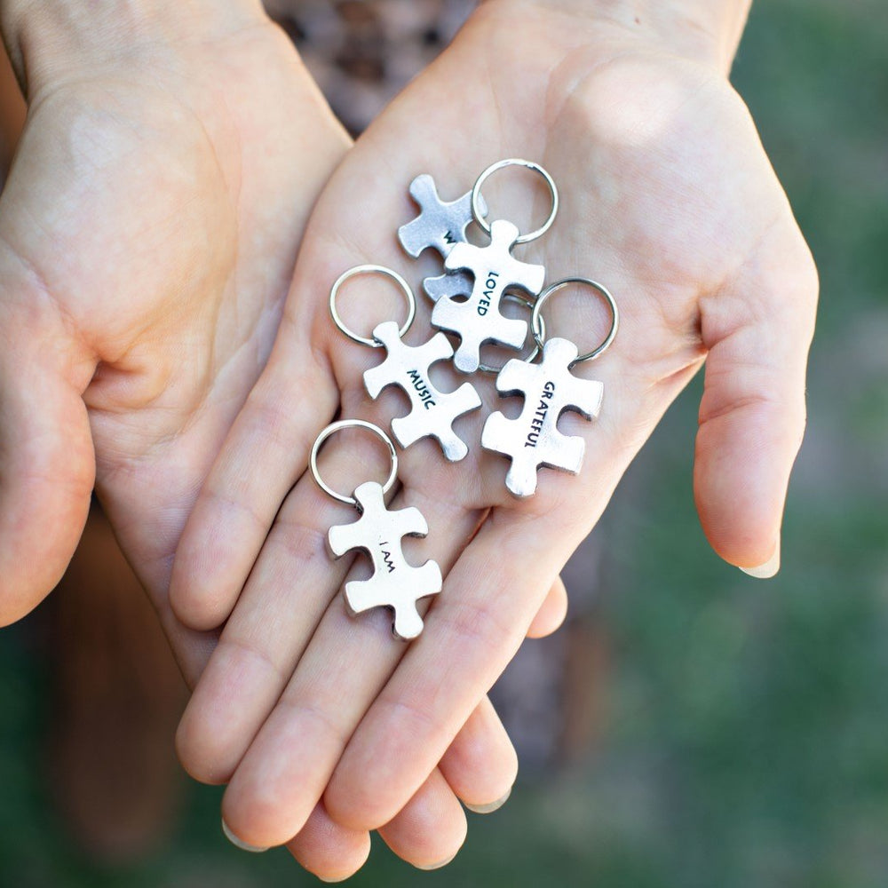 Grace Key Charm | Inspiring Key Charms for Necklaces & Bracelets ...